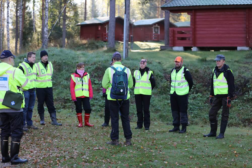 Ensihuollon Peruskurssi Kaustinen Vapepa